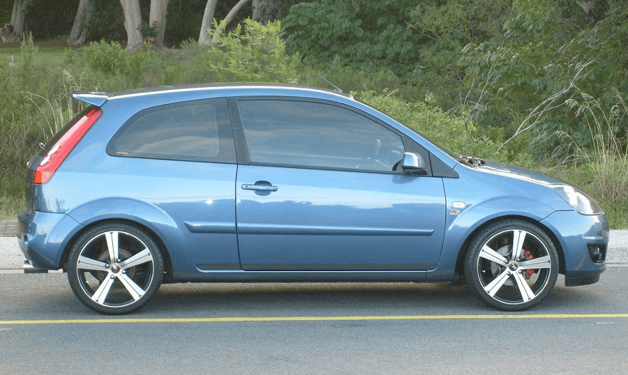 1.6 Ford Fiesta Mk6 16V Stage 1 Performance Kit • SWR – Steve Wyndham ...