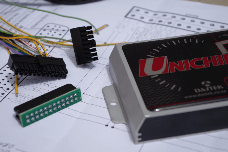 SWR ST90 Pre-Mapped Unichip ECU • Steve Wyndham Racing